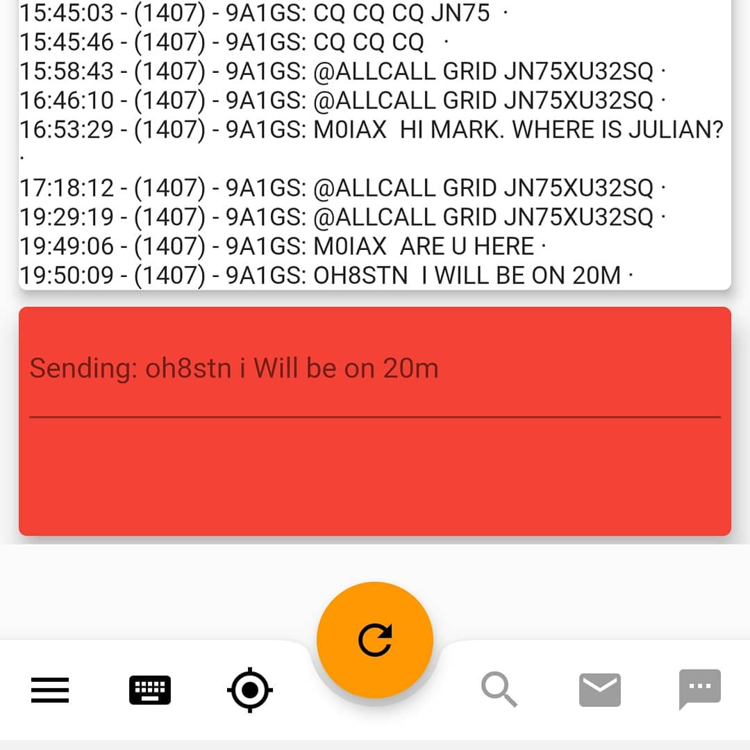 JS8remote for JS8call onAndroid and iOS – Blackout Radio Comms
